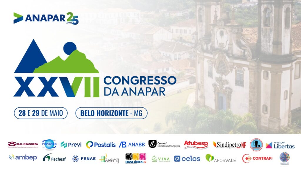 » XXVII Congresso da Anapar